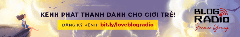 Blog radio tình yêu - Nghe radio online - Tải blog radio Mp3